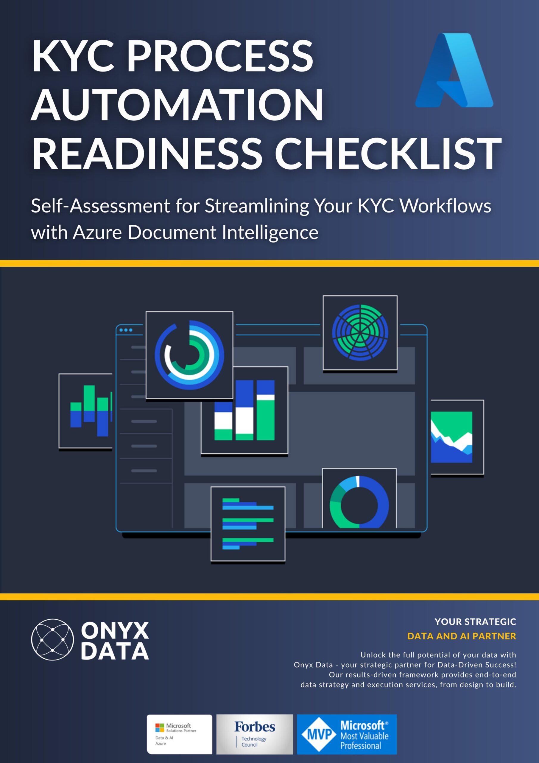 Streamline KYC with Our Readiness Checklist - Onyx Data